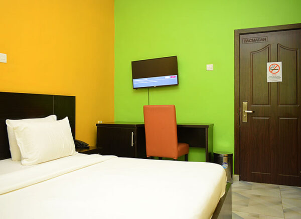 Hotels in Ibadan, Nigeria - Suites | Halls | Football | Event Halls